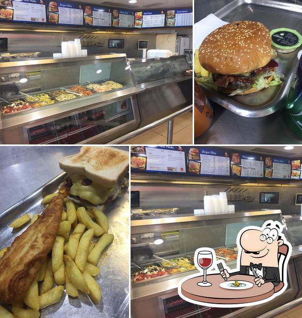 CHICKEN CAVE in Fulham Gardens - Restaurant menu and reviews
