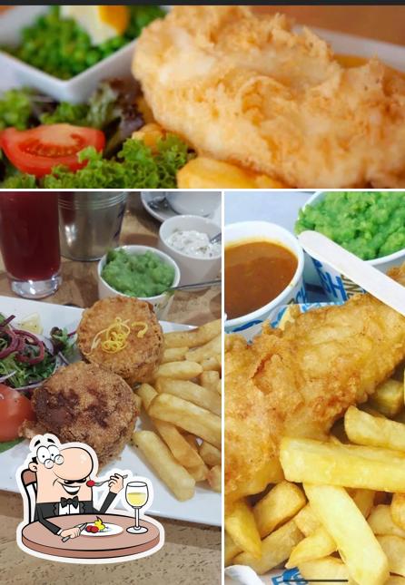 The Original Chipwick, Worthing - Restaurant menu, prices and reviews