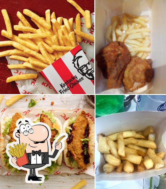 KFC Mt Gambier City, Mount Gambier - Restaurant menu, prices and reviews