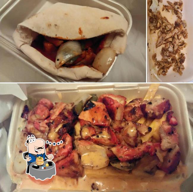 Kebab House Ballyhackamore, Belfast - Restaurant menu, prices and reviews