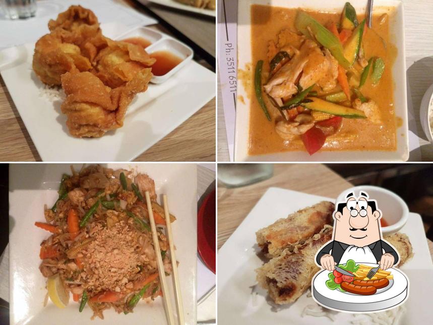 Sing's Asian Kitchen Rosalie, Paddington - Restaurant menu, prices and ...