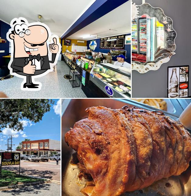 Tip Top Snack Bar, Winnellie - Restaurant menu, prices and reviews