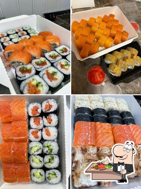 Fishka restaurant, Salavat - Restaurant menu and reviews