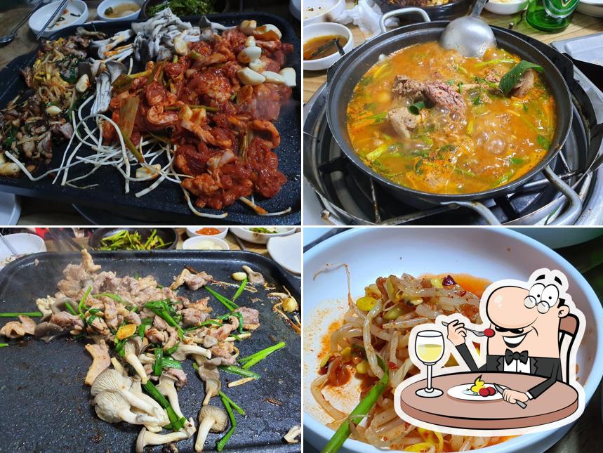 강나루 restaurant, Seoul, 242-51 Gueui-dong - Restaurant reviews