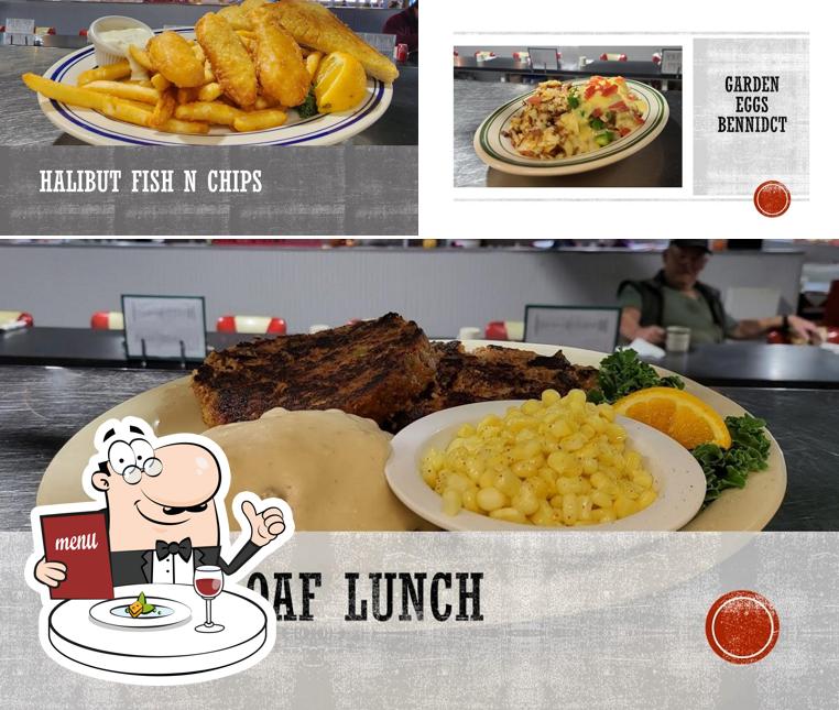 Harlow's Diner, Rathdrum - Restaurant menu, prices and reviews