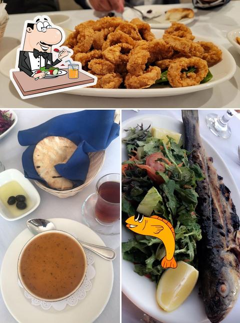 Istanbul Grill in Arlington - Restaurant menu and reviews
