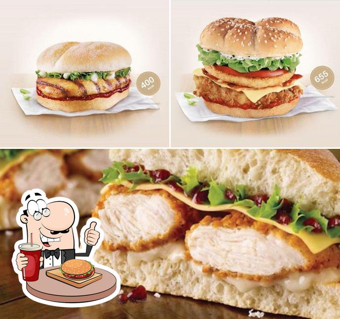 KFC Addlestone - Station Road in Addlestone - Restaurant menu and reviews