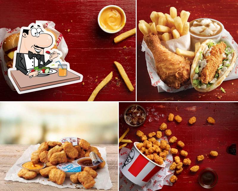 KFC Emerald, Emerald - Restaurant menu, prices and reviews