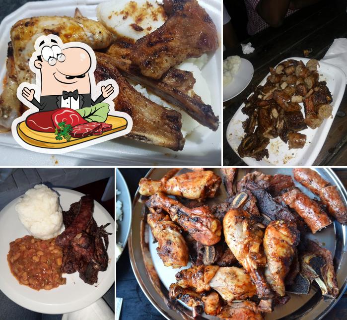 Kwa Lichaba Chesanyama, Soweto - Restaurant menu, prices and reviews