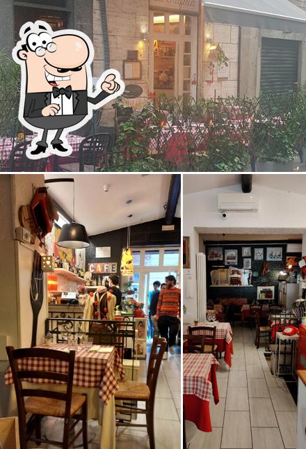 La Stufata Trattoria Italiana, Lecco - Menú del restaurante, precios y ...