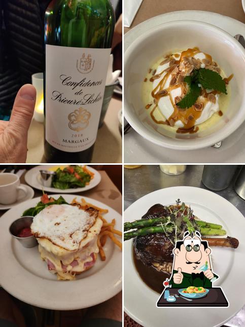 Le Parisien Bistrot in New York City - Restaurant menu and reviews