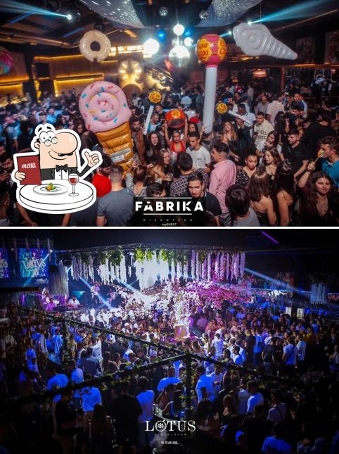 Lótus Disco Club, Mazedo - Menú del restaurante, precios y reseñas