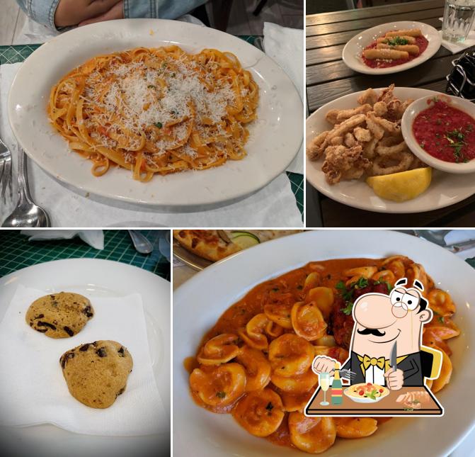 Mama D's Italian Kitchen, Newport Beach - Restaurant menu, prices and ...