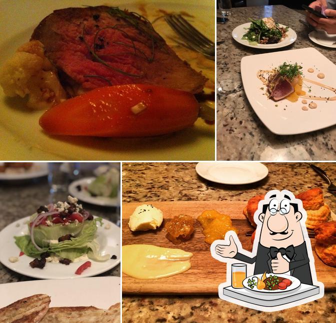 Mesh - Indianapolis in Indianapolis - Restaurant menu and reviews