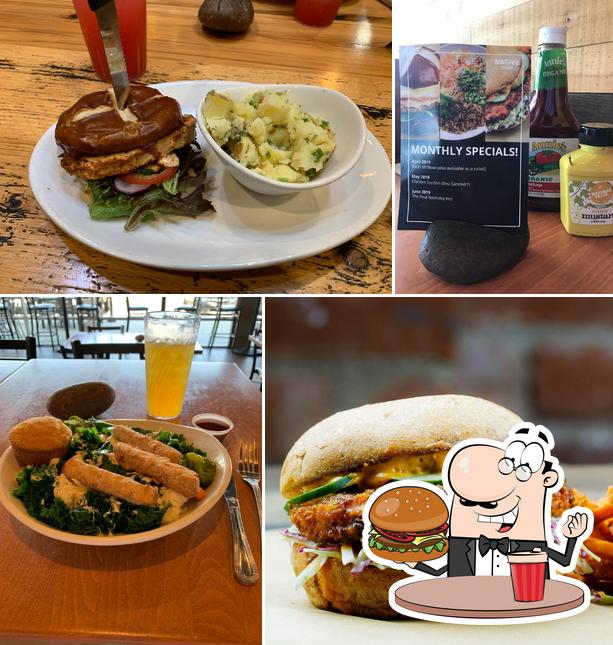 Native Foods, San Diego - Restaurant menu, prices and reviews