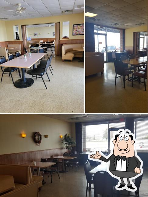 New Countryside Family Restaurant, Clifton Springs - Restaurant menu ...