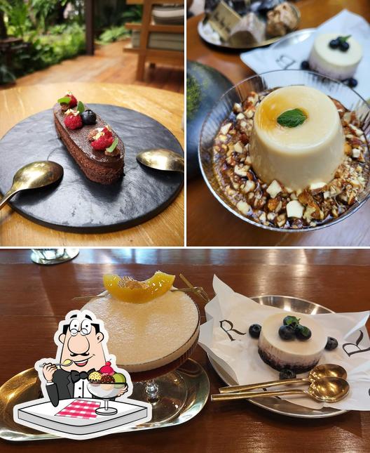 ORB Cafe, Chiang Mai - Restaurant menu, prices and reviews