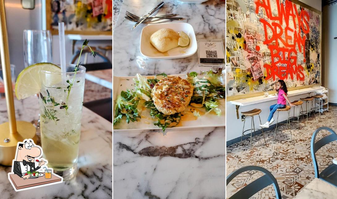 Party of 5, Atlanta - Restaurant menu, prices and reviews