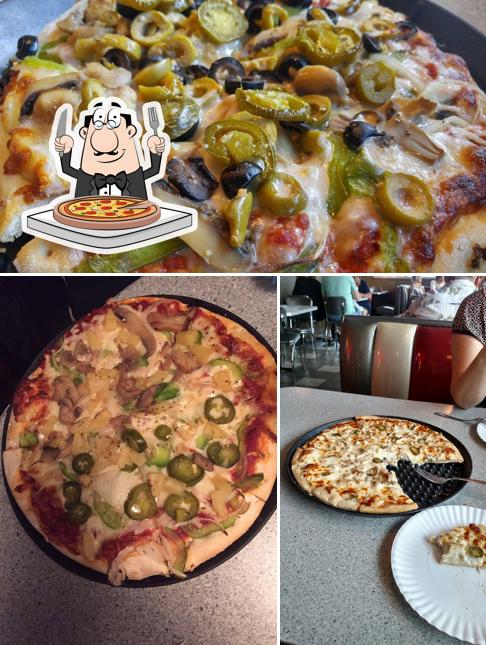 Pizza King, Longview - Restaurant menu, prices and reviews