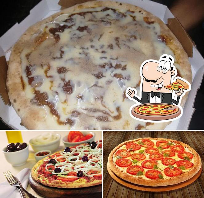 Don Rizzo Pizzaria, São Paulo - Restaurant reviews