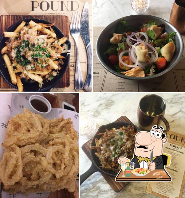 Pound x Flatterie, Taguig - Restaurant menu, prices and reviews