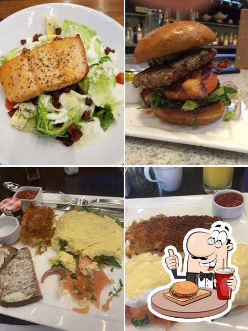 Amuse Bar + Restaurant, Bellevue - Restaurant menu, prices and reviews