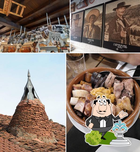 Bar El Pelayo, Salas de los Infantes - Restaurant menu, prices and reviews
