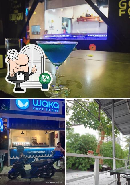 DYD hub, Naga - Restaurant menu, prices and reviews
