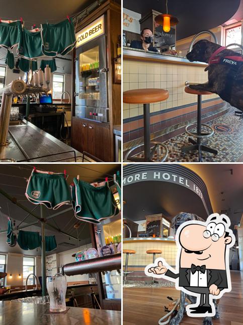 Enmore Hotel in Enmore - Restaurant reviews