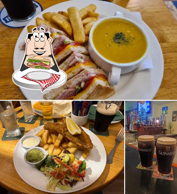 Grattan Bar, Waterford - Restaurant menu, prices and reviews