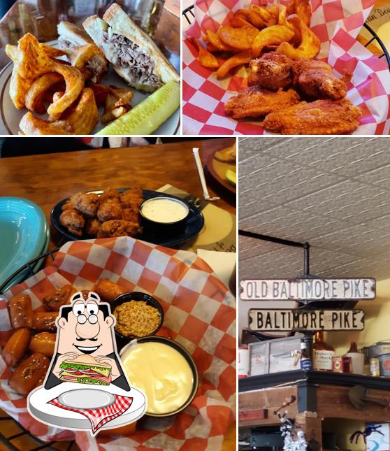 SawMill Grill, Oxford - Restaurant menu, prices and reviews