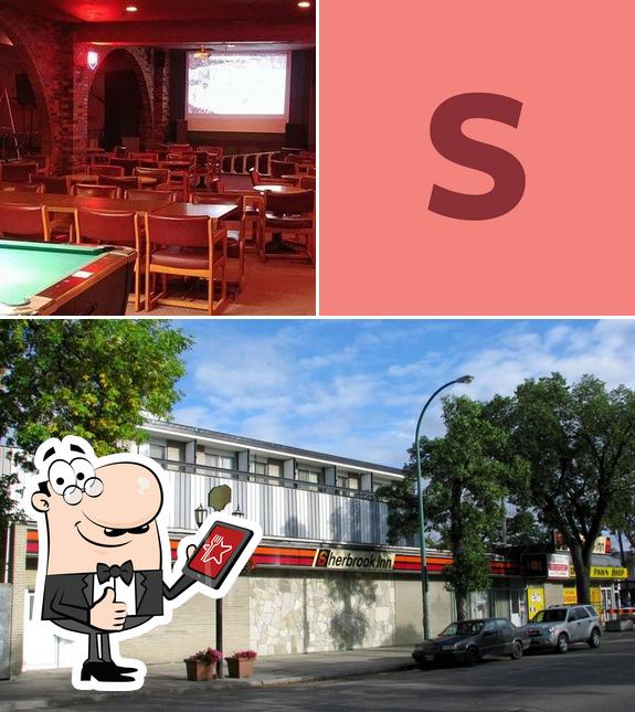 Sherbrook Inn in Winnipeg