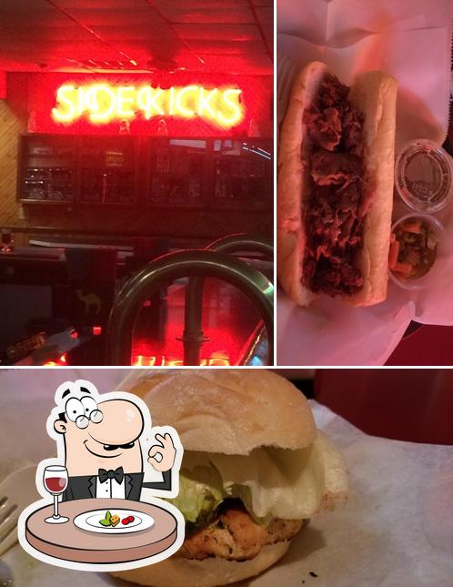 Sidekick's Entertainment Lounge & Restaurant in Chicago - Restaurant ...