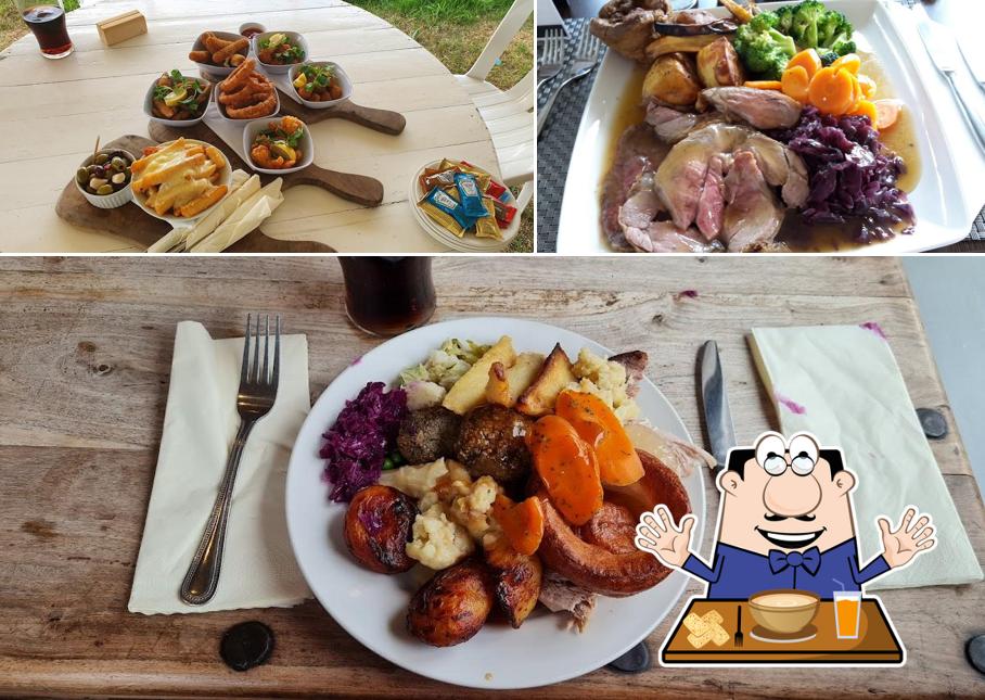 The Rose Revived in Tonbridge - British restaurant menu and reviews