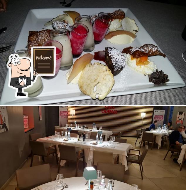 Villa Campari, Sesto San Giovanni - Menu del ristorante, prezzi e ...