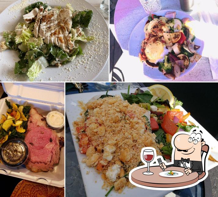 Puffins Restaurant, Millbury - Restaurant menu, prices and reviews