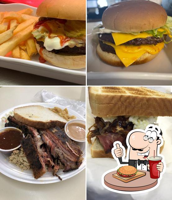 RD’s Smokehouse BBQ, Harvest - Restaurant menu, prices and reviews