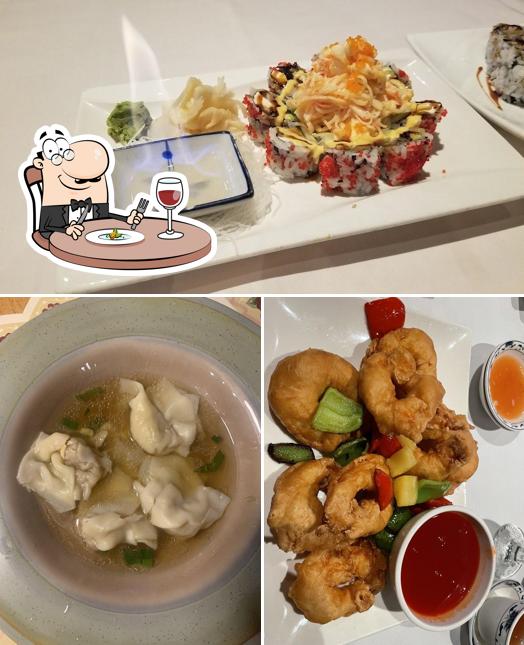 Pub y bar Albert's Mandarin Gourmet, Huntington - Carta del restaurante ...