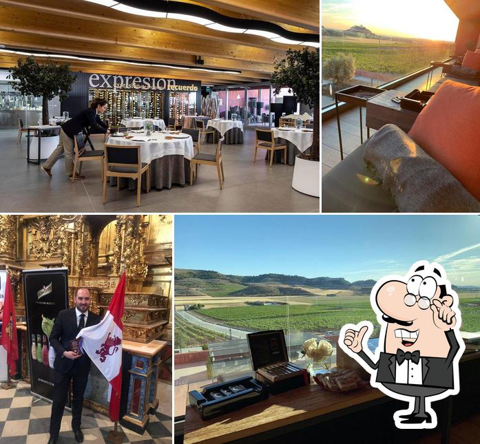 Restaurante Ambivium in Peñafiel - Restaurant menu and reviews