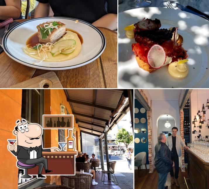 Angel's House in Fremantle - Restaurant menu and reviews