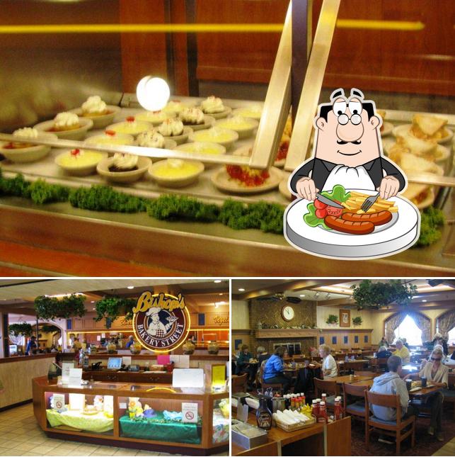 Bishop's Buffet, Dubuque - Restaurant menu, prices and reviews