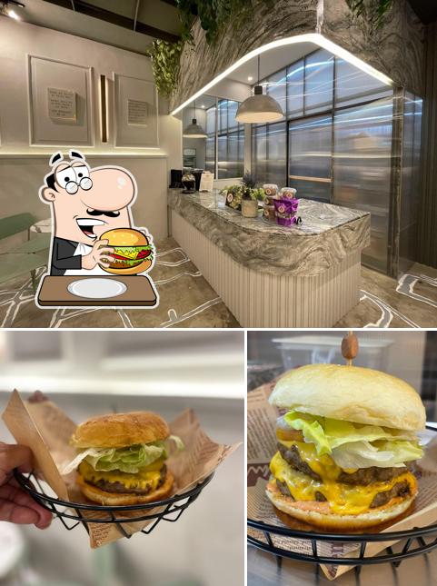 Burger Mama Cafe, Silang, Sitio Muzon Santa Rosa - Tagaytay Rd ...
