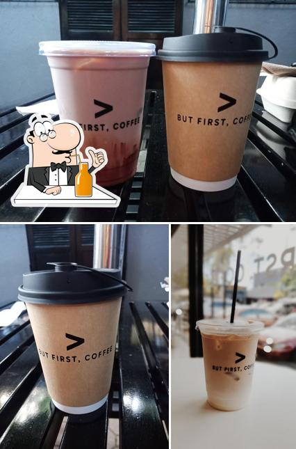 But First, Coffee (BFC) - Lipa, Lipa - Restaurant reviews