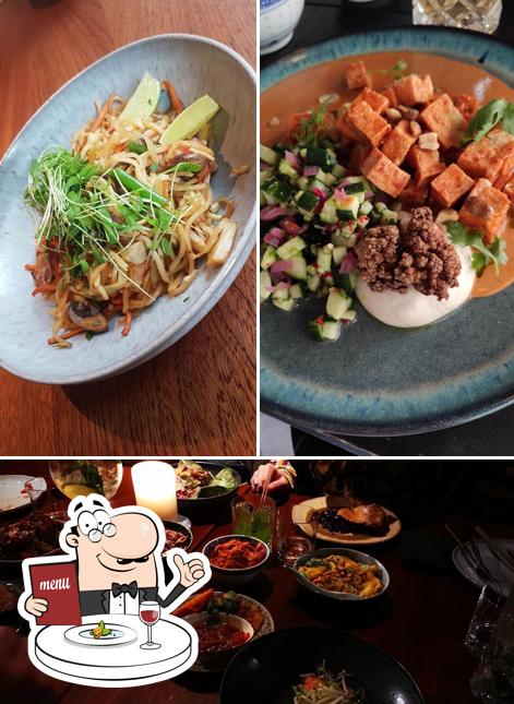 CITIZEN LONG restaurant, Stuttgart - Restaurant menu and reviews