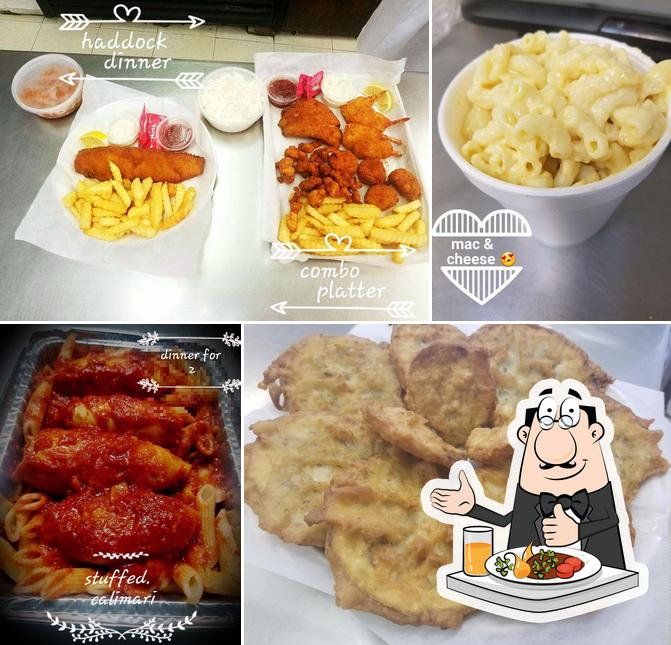 Combo's Fish Fry, Schenectady - Restaurant menu, prices and reviews