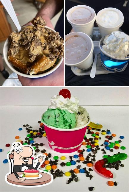 Cone Crazy Ice Cream Shop, Wildwood Crest - Restaurant menu, prices and ...