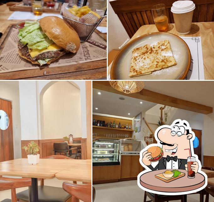 Crêpe Central, Quezon City - Restaurant menu, prices and reviews