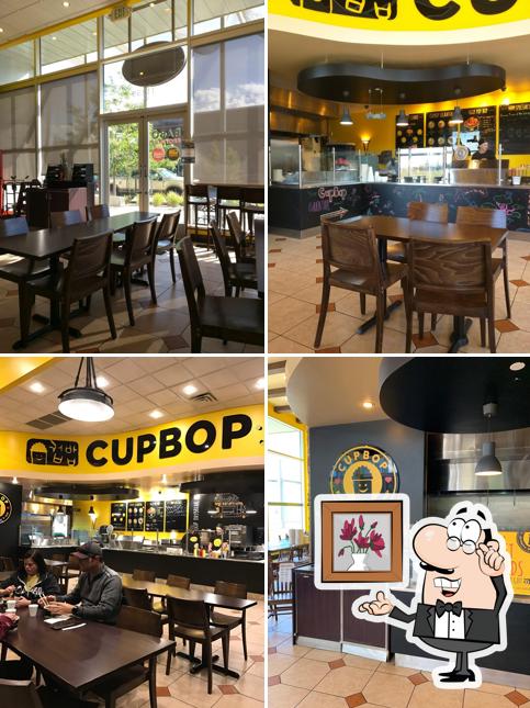 Cupbop - Korean BBQ in a Cup, 11259 Kestrel Rise Rd Suite 100 in South ...