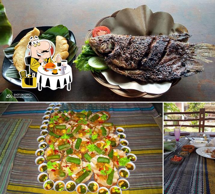 CURUG SAMPIREUN RESTO & WEDDING, Bandung - Menú del restaurante ...