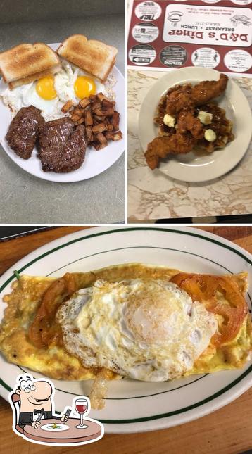 Double down cafe, Taunton - Restaurant menu, prices and reviews